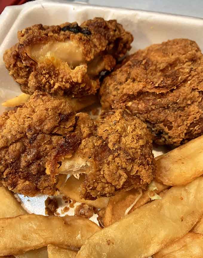 Look at that crust and tell me you don't want to reach through the screen and grab a piece right now.