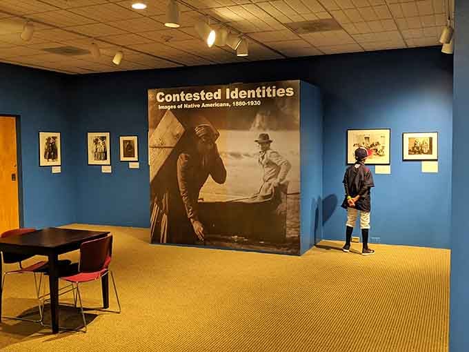 The Yager Museum brings culture and history right to your doorstep without the big-city admission prices.