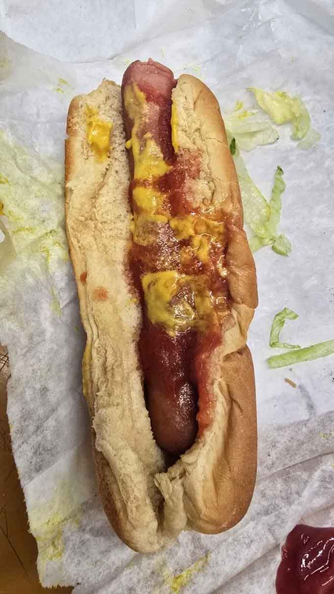 Mustard and chili create a flavor symphony that would make any food lover weep tears of pure joy.