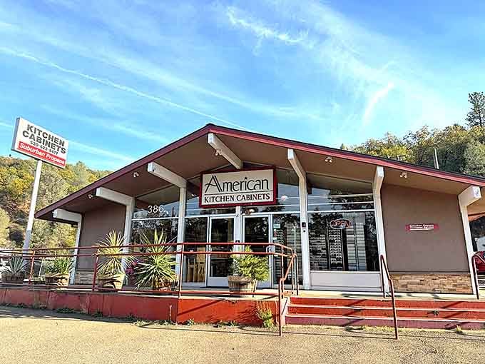 Sometimes the best discoveries hide in plain sight, like this local gem that keeps Placerville's entrepreneurial spirit alive and well.