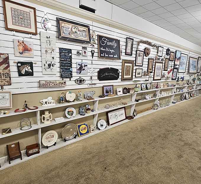 Wall-to-wall home d&eacute;cor treasures that'll make your living room Instagram-worthy without the influencer budget required.