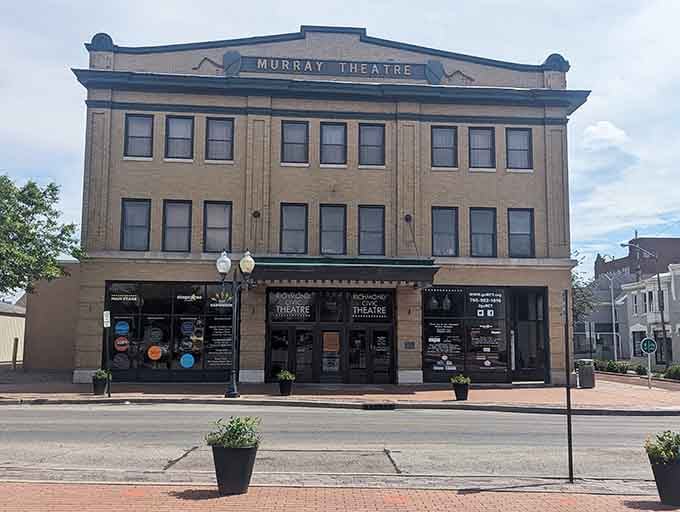 The Richmond Civic Theatre brings live performances to town, proving entertainment doesn't always require a Netflix subscription and sweatpants.