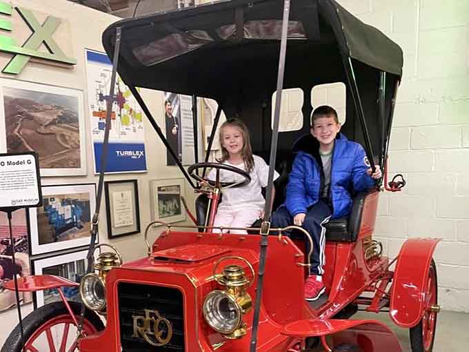 Nothing beats seeing young faces light up when history becomes something they can actually touch and explore together.