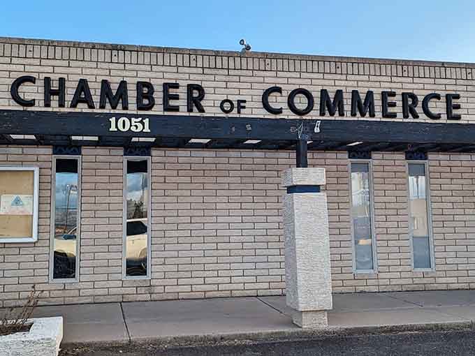 The Chamber of Commerce welcomes visitors to discover what locals have known all along about this hidden gem.