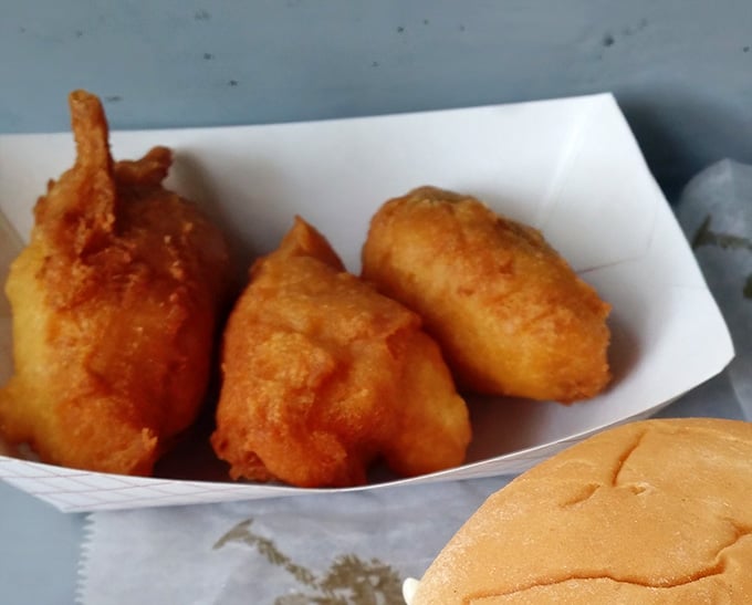 Hush puppies so good they'll make you understand why Southerners have been frying cornmeal batter for generations.