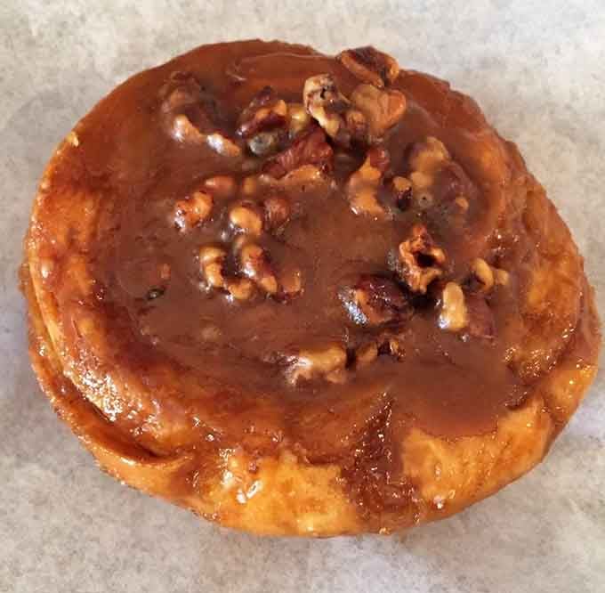 That sticky, walnut-topped morning bun is basically California sunshine in pastry form, and yes, you need it immediately.
