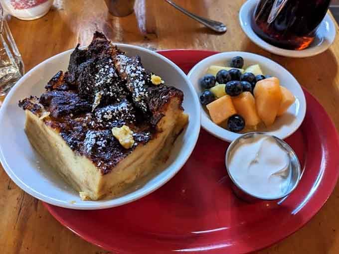 This isn't just French toast&mdash;it's a caramelized masterpiece that'll make you question everything you thought you knew about breakfast.