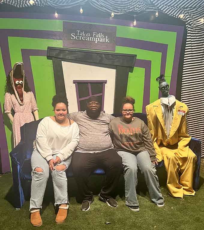 Smile for the camera before you lose the ability to form coherent facial expressions.