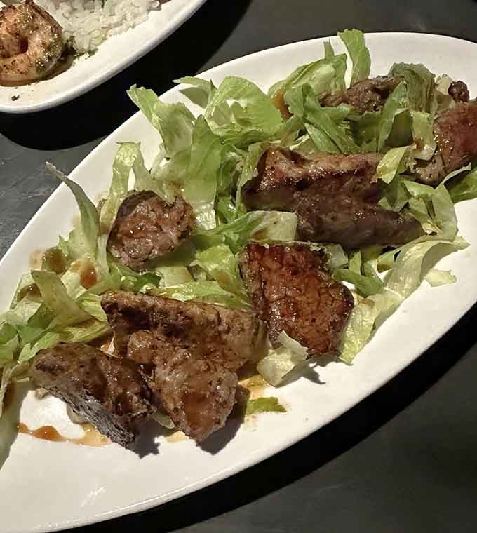 These tender bites prove that sometimes the best things really do come in small, perfectly seasoned packages.