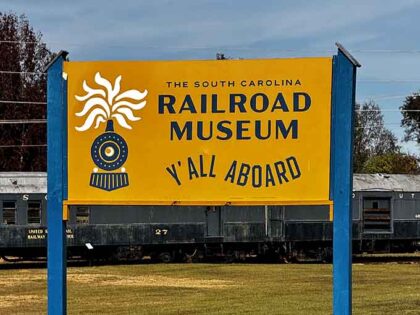 This Little-Known Train Ride In South Carolina Is The Most Enchanting ...