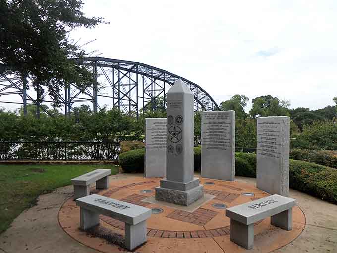 Some places honor history with quiet dignity, creating moments that make you pause and reflect.