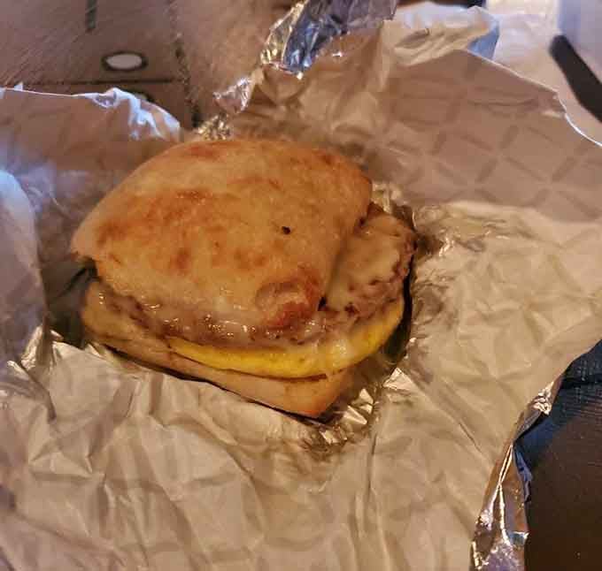 Sometimes the best breakfast is the simplest one, perfectly executed and ready to fuel your day.