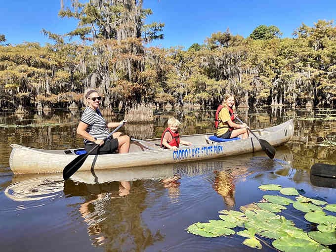 Paddling through Spanish moss and cypress knees feels like entering Narnia, except with more turtles and Southern charm.