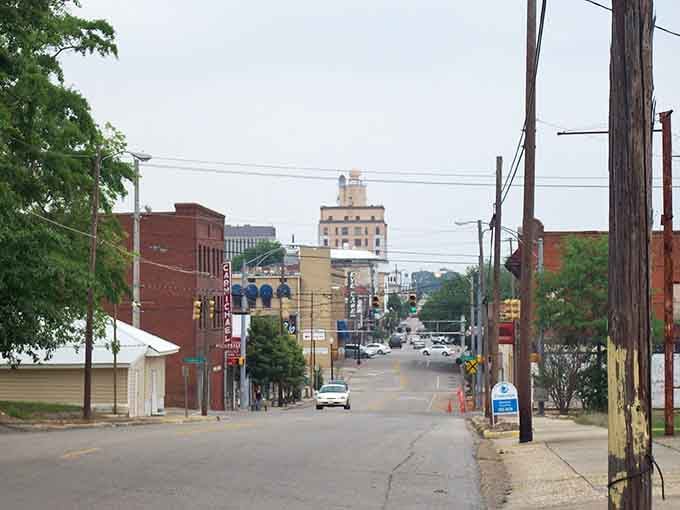 Open roads and green spaces stretch endlessly, proving you don't need traffic jams to feel alive.