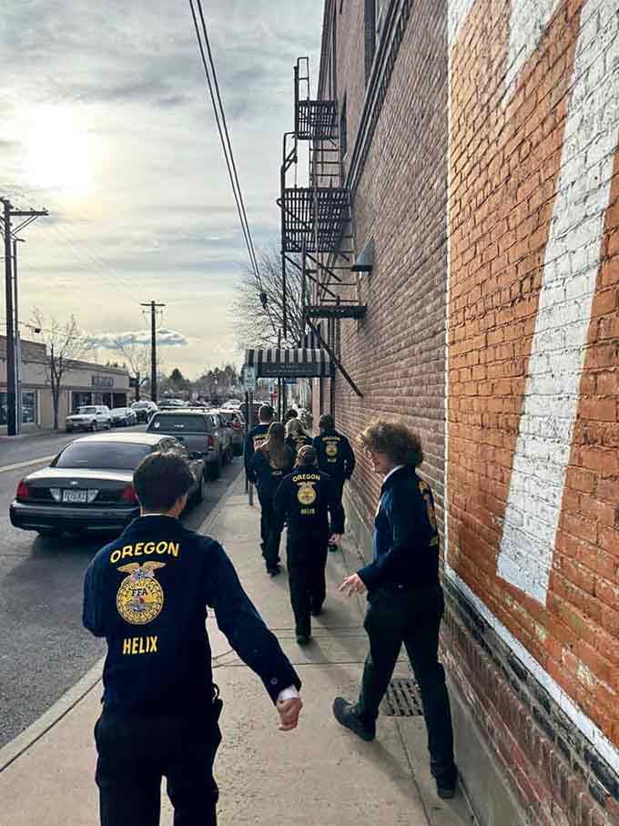 These FFA jackets represent farming traditions stronger than any trend you'll find in fashion magazines or runways.
