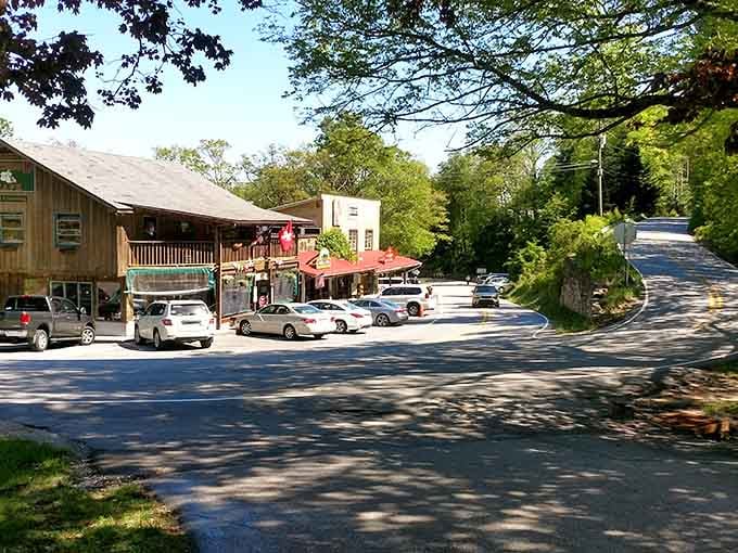 Mountain air this crisp makes you feel like you've discovered America's best-kept alpine secret.
