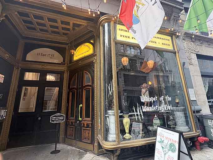 Those ornate details and vintage flourishes create a time machine effect&mdash;step inside and suddenly bustles seem perfectly reasonable again.