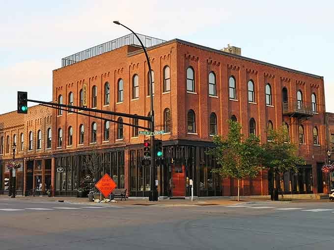 Majestic architecture and tree-lined streets create an atmosphere that feels both elegant and wonderfully approachable.