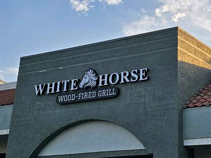 Clean lines and mountain views create the perfect backdrop for steaks that benefit from real wood-fired cooking techniques.