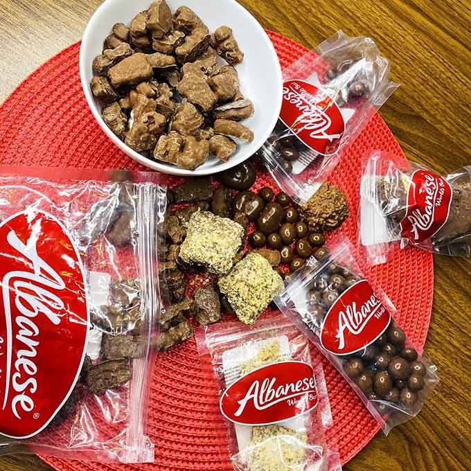 Chocolate lovers, meet your match: an assortment of treats that proves everything really is better dipped.