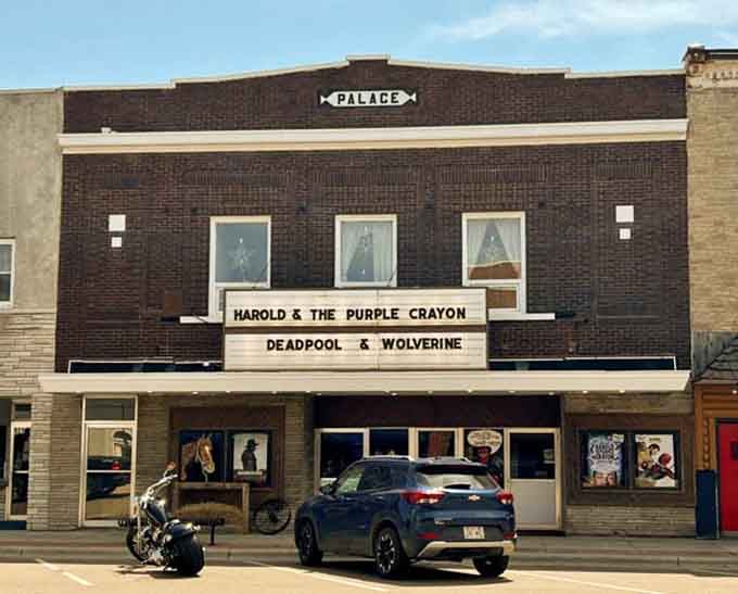 The Palace Theatre keeps classic cinema alive, screening movies where you can actually hear the dialogue over crunching popcorn.
