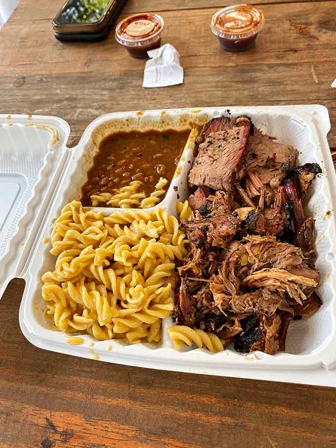 This platter proves that good things come to those who wait for low and slow.