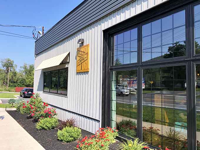 Fresh starts taste better when you're surrounded by the kind of authenticity money can't manufacture.