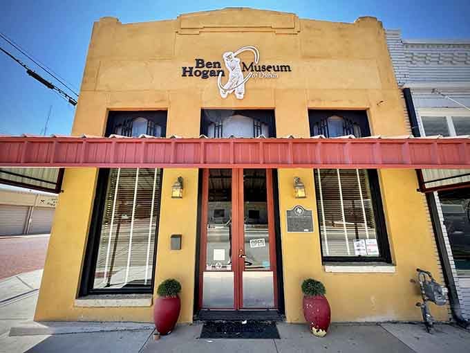 Golf's greatest son gets his due in a museum that celebrates precision, dedication, and pure Texas grit.