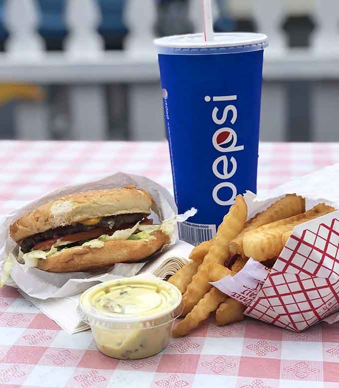 The classic combo that's fueled road trips and cured bad days since drive-ins were the height of sophistication.