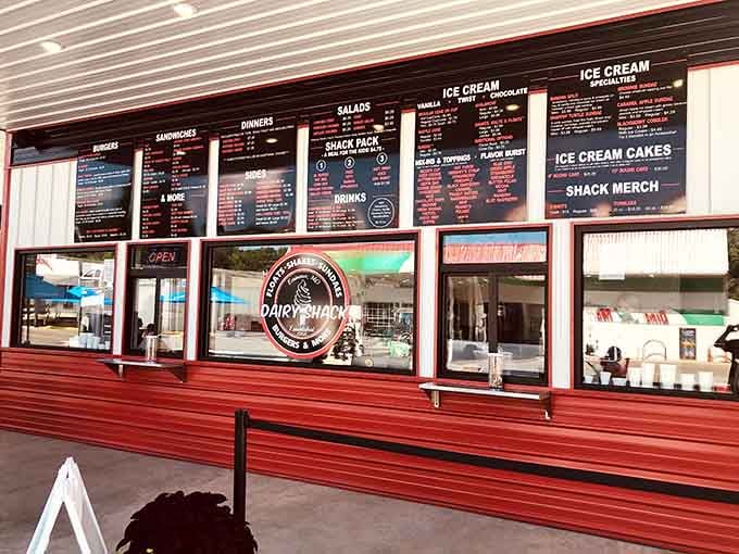 Ice cream after a float trip isn't just dessert&mdash;it's a sacred Ozark tradition that tastes like summer vacation should.