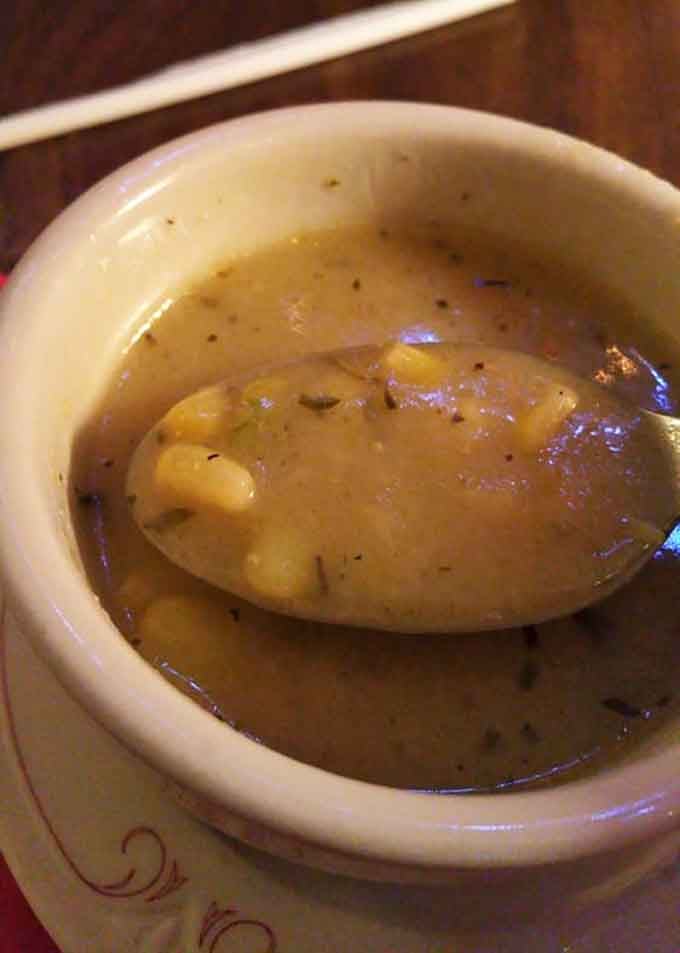 This hearty succotash soup warms you from the inside out, one spoonful of home at a time.