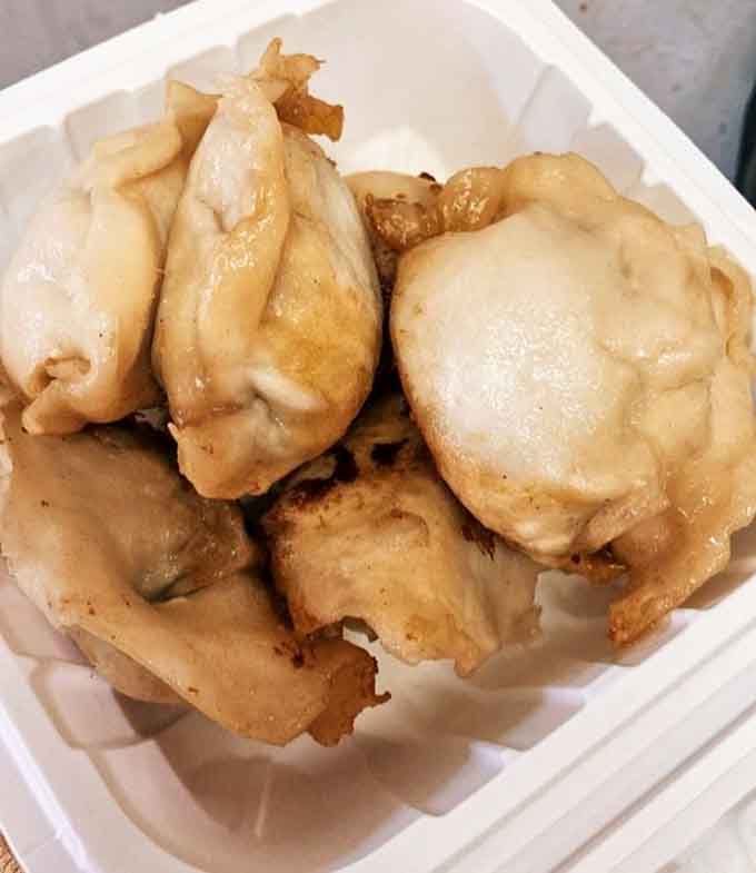 Plump little pillows of joy that prove the best things in life come wrapped in dough.