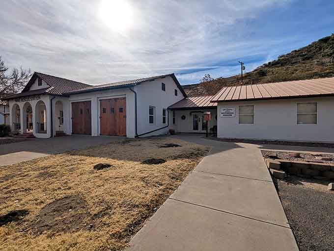 The Gila County Historical Museum stands ready to share stories that textbooks somehow always managed to skip over.