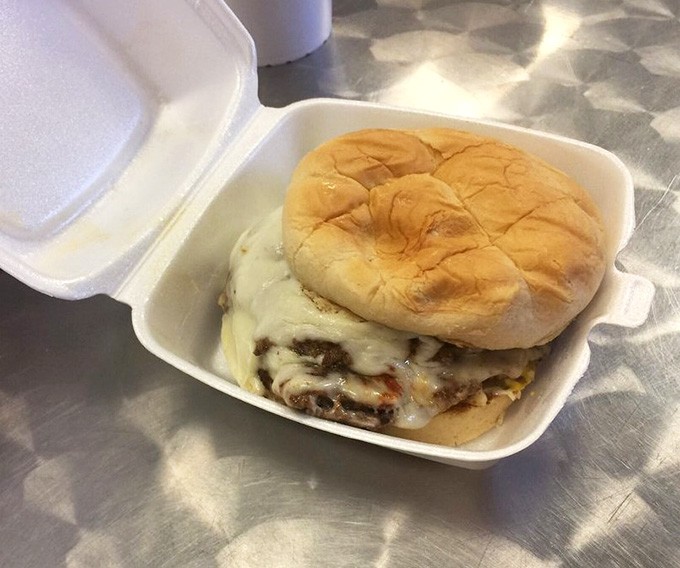 Double the mozzarella means double the cheese pull, and yes, it tastes exactly as amazing as it looks.