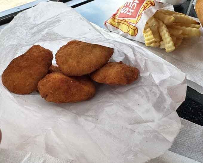 Golden, crispy jalape&ntilde;o poppers that could make even your cautious aunt ask for the spicy version next time.