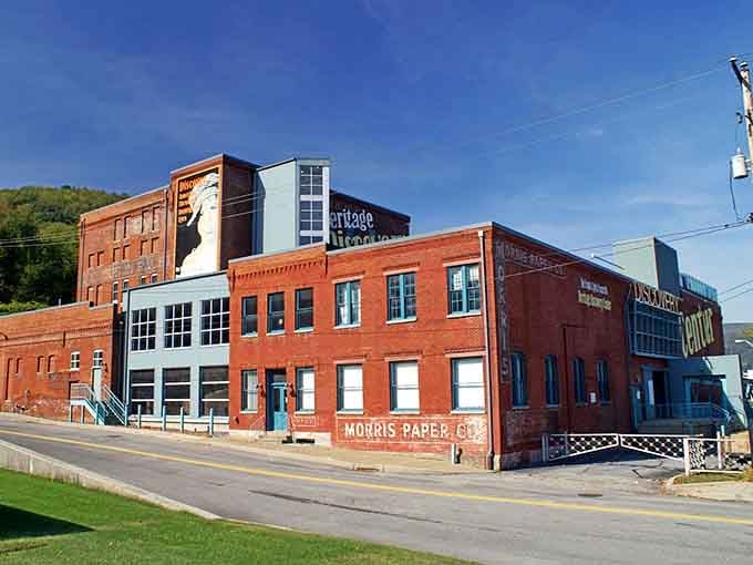 Johnstown Heritage Discovery Center celebrates the immigrant stories that built this city, one family's dream at a time through the generations.