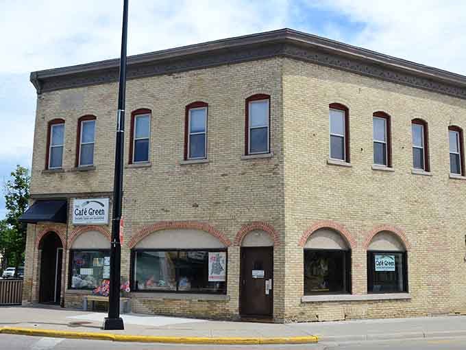 Local cafes in historic buildings serve the kind of coffee and conversation that chain stores will never replicate.