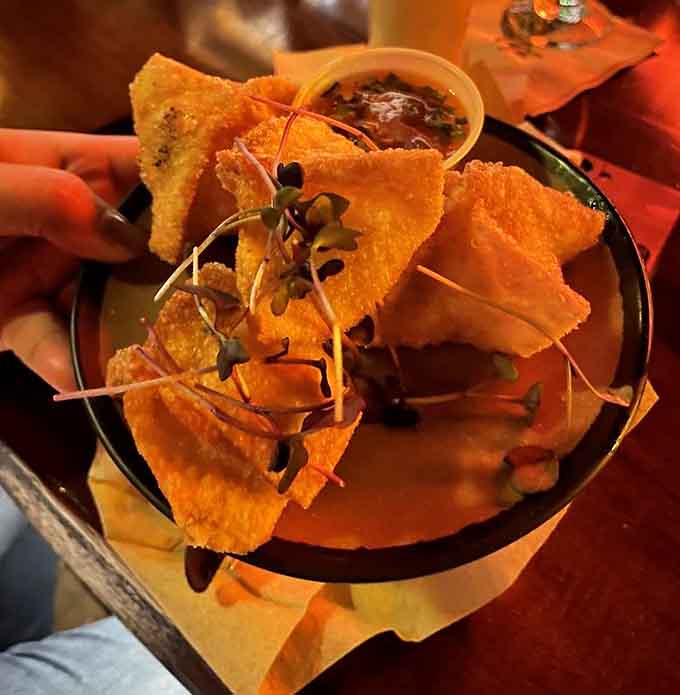 Crab rangoons so good they'll make you question every other appetizer you've ever ordered.