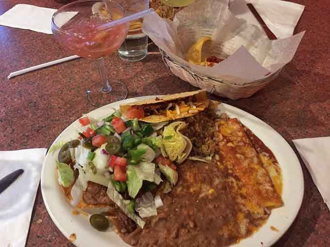 Cheese enchilada perfection: when you want comfort food that hugs you back with every melted, saucy bite.