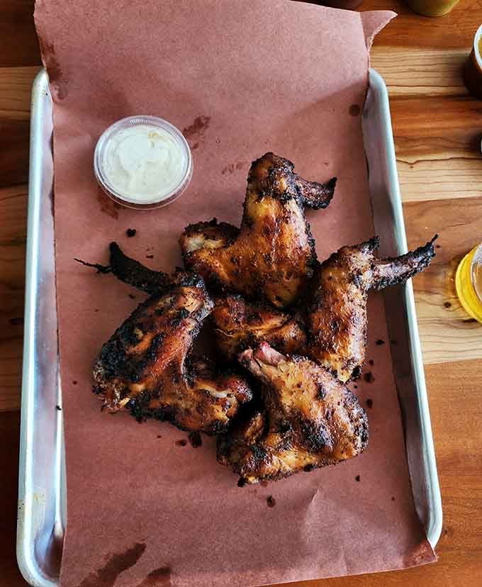 These smoked wings prove that chicken can absolutely steal the show when it's been properly introduced to hardwood.