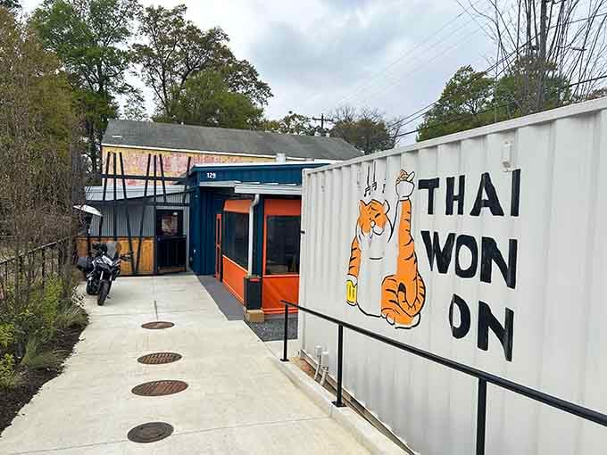 When you need a break from antiquing, Monroe's got dining options that'll keep your energy up for more treasure hunting.