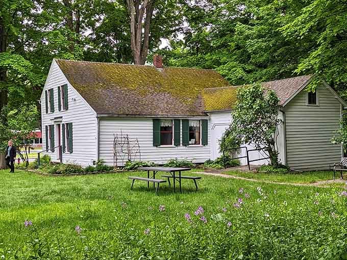 Historic homes like Swart-Wilcox remind you that Oneonta values its past while embracing its future residents.