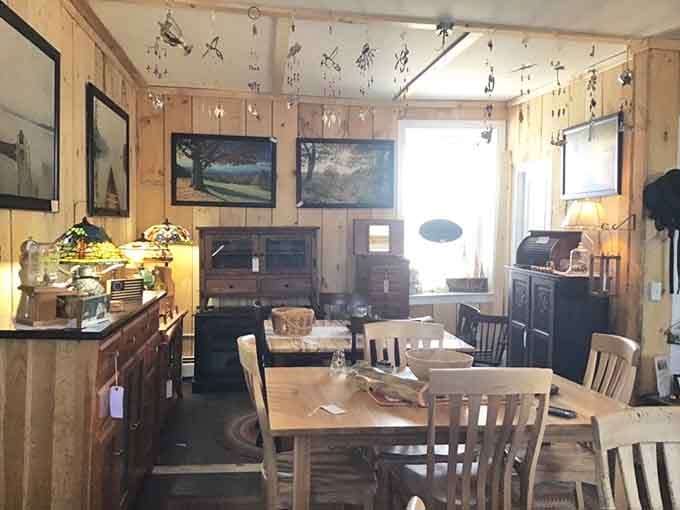 The variety spans from traditional to contemporary, ensuring every taste finds its perfect match here.