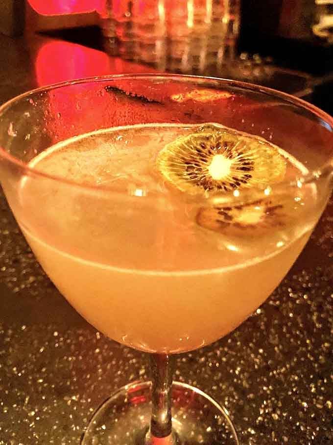 The Demon Predator arrives looking dangerously delicious, proving that sometimes the best threats come in a glass.