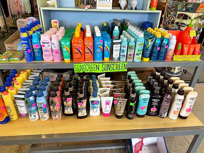 More sunscreen options than a dermatologist's fever dream, all ready to protect your skin without burning your wallet.