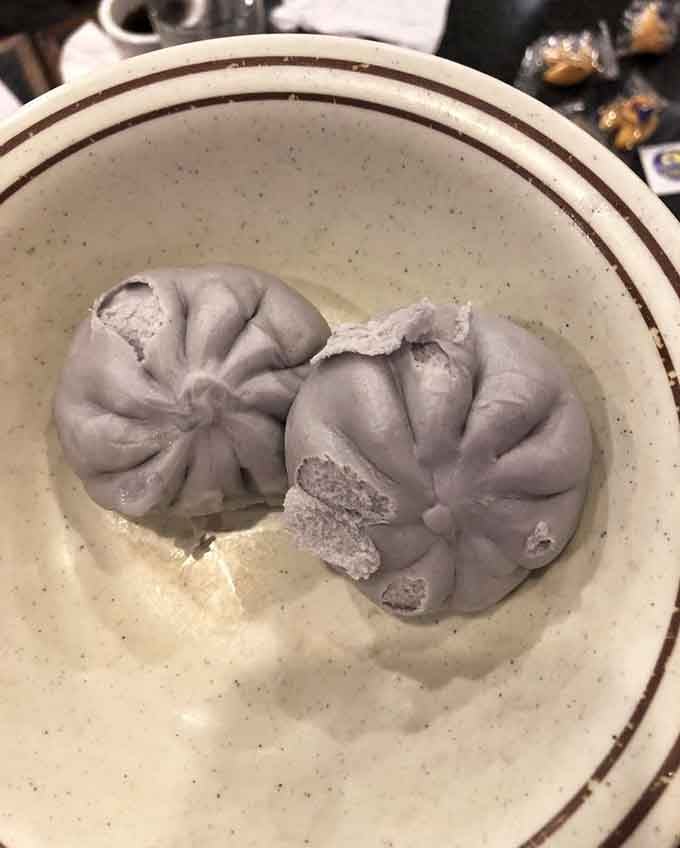 These delicate steamed buns are the kind of thing that makes you wonder why you don't eat dim sum every day.