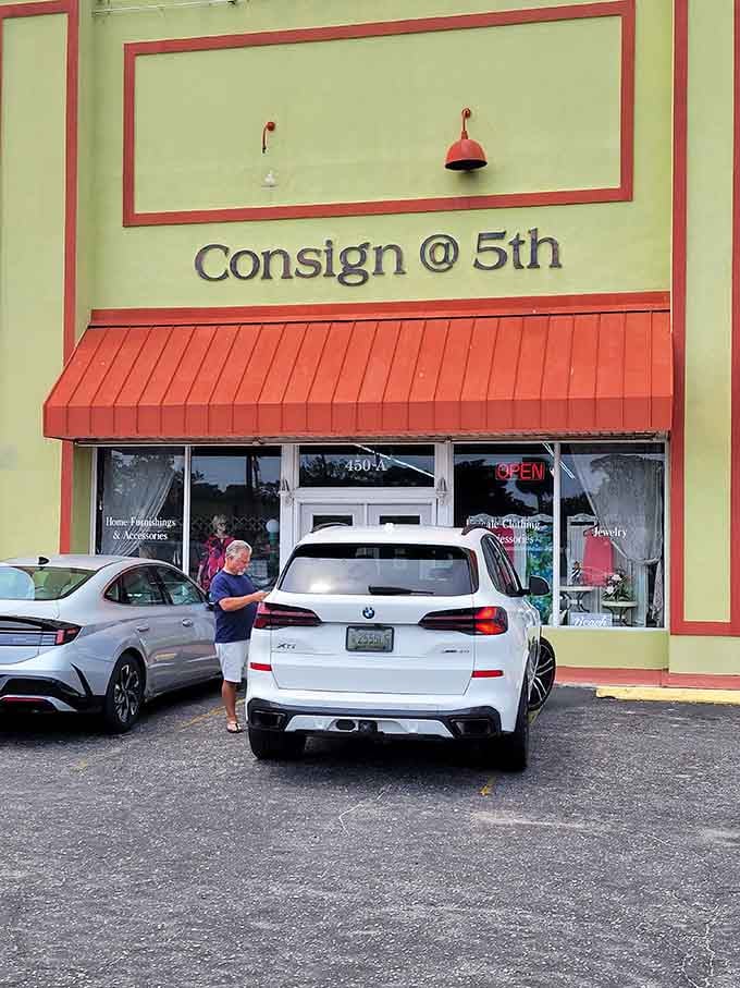 Local shops where you can find actual treasures instead of the same mass-produced souvenirs sold everywhere else.