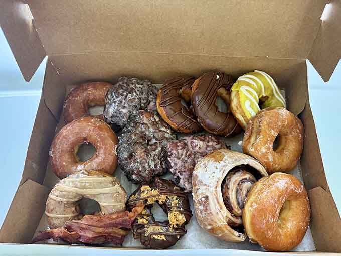 This box holds more happiness than most people experience in a week, and that's not an exaggeration.