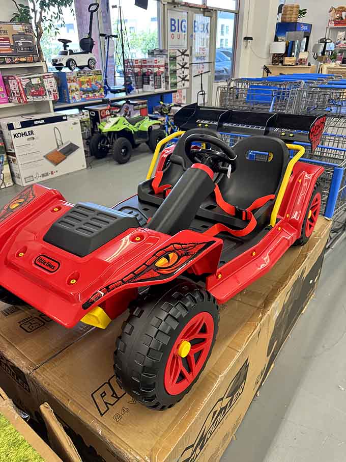 Electric ride-on toys that'll make you the neighborhood hero without the hero-sized price tag attached.