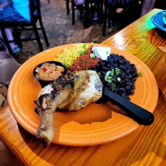 Jerk chicken so flavorful it'll make you wonder why you ever settled for plain grilled poultry.